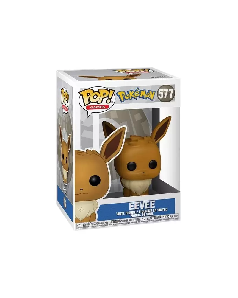 Pokemon - 577 Eevee