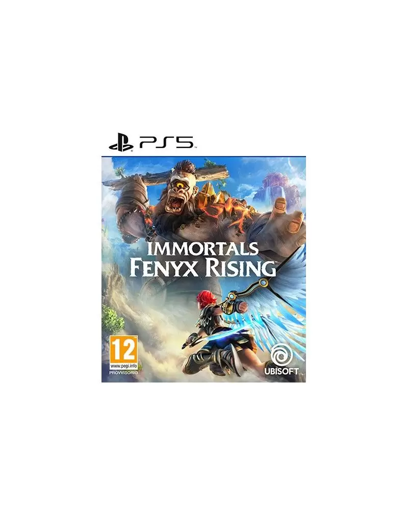Immortals Fenyx Rising (PS5)