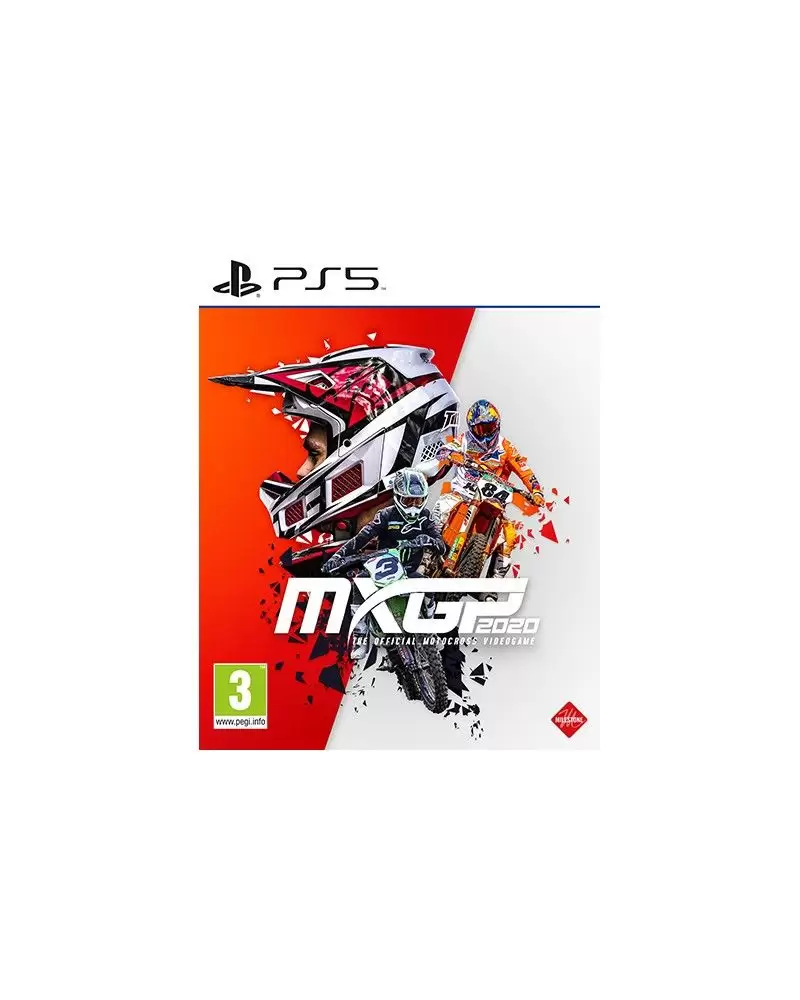 MXGP 2020 (PS5)