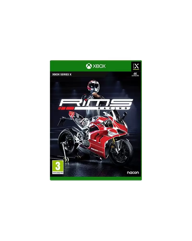 Rims Racing (XBOX SERIES X)