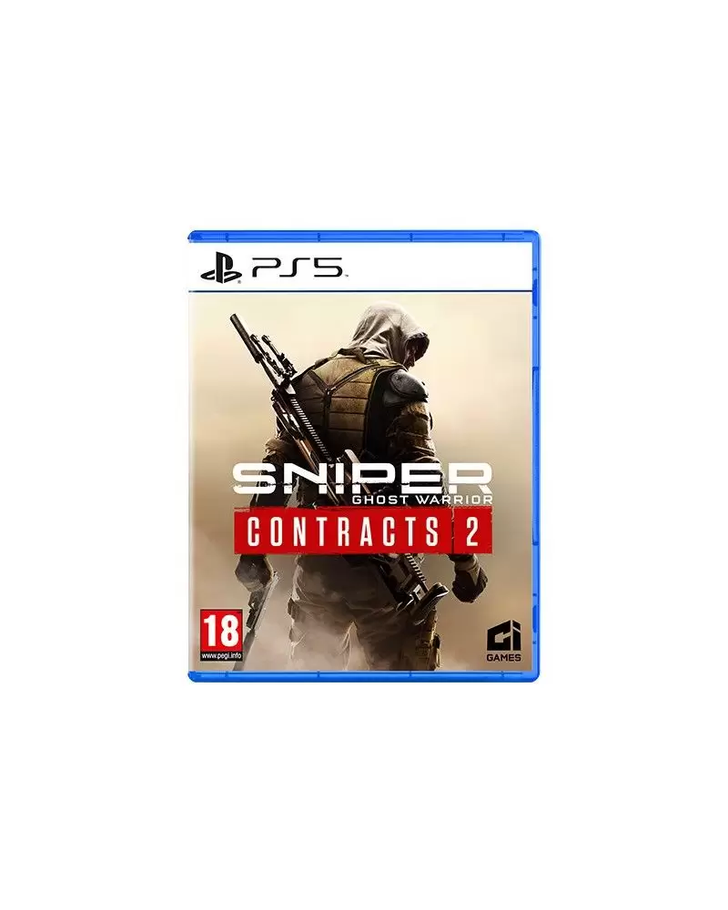Sniper Ghost Warrior Contracts 2 Elite (PS5)