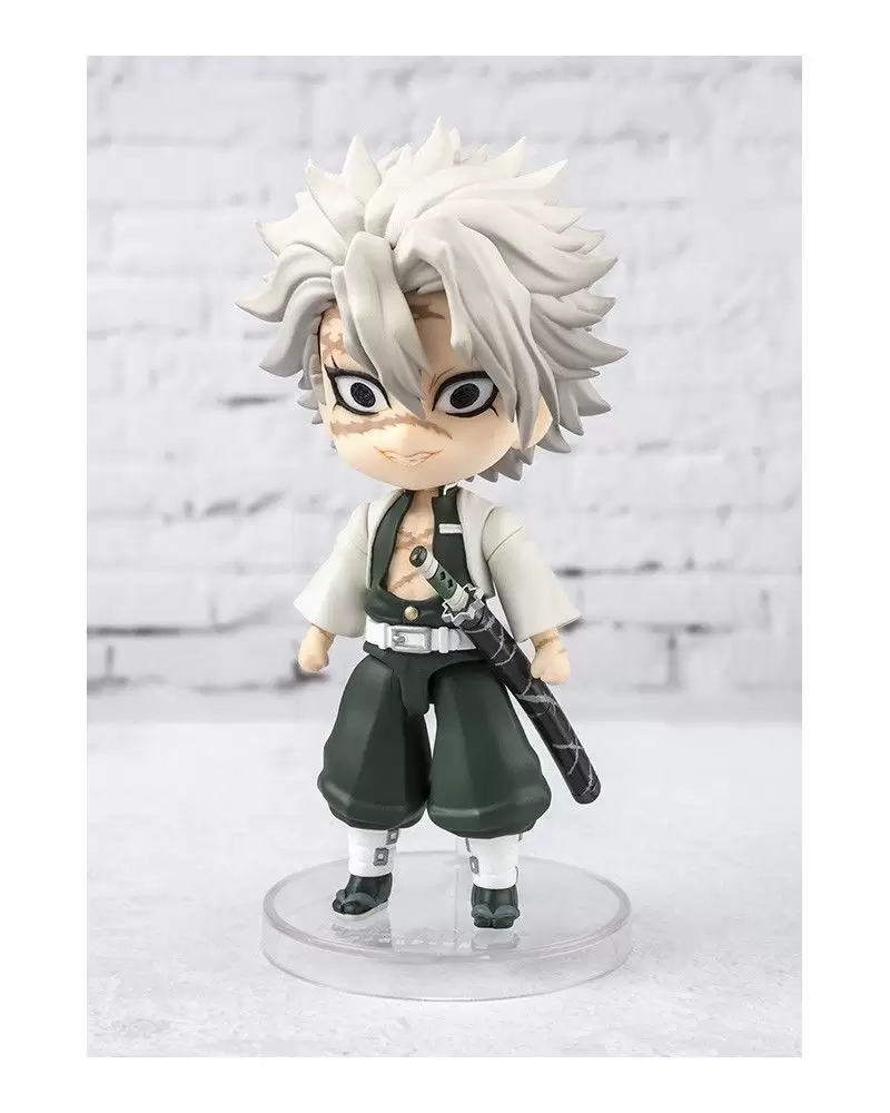 024 Demon Slayer - Sanemi Shinazugawa (Mini Figure)