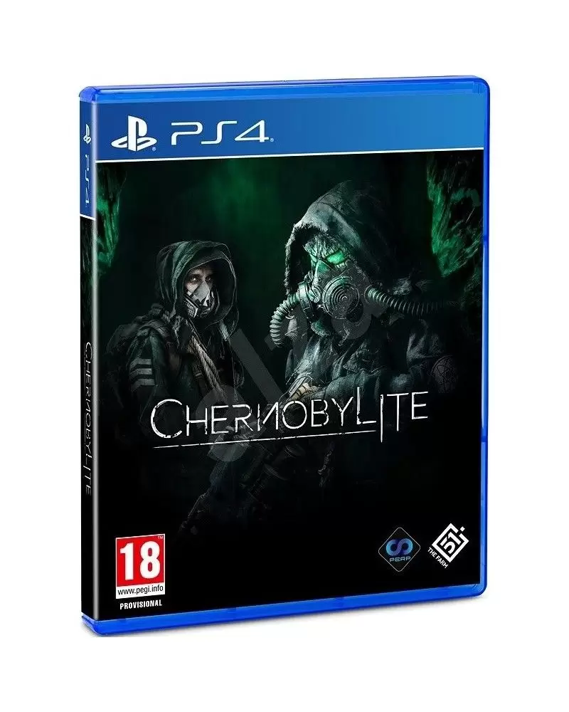 Chernobylite (PS4)