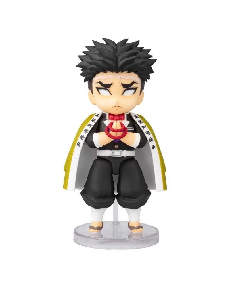 028 Demon Slayer - Himejima Gyomei (Mini Figure)