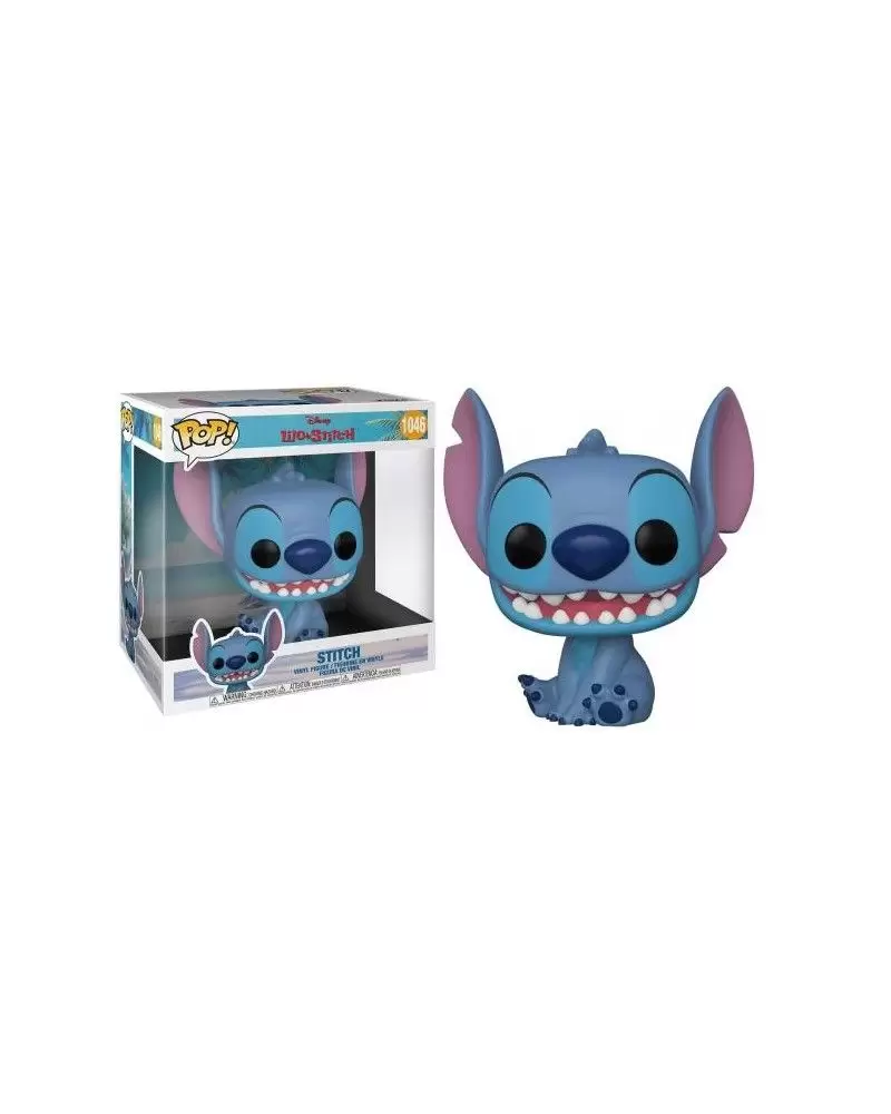 Disney Lilo & Stitch - 1046 Stitch 25CM