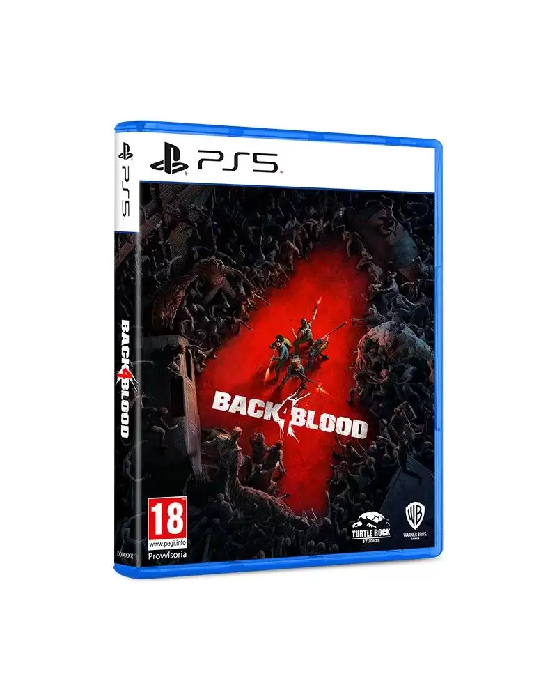 Back 4 Blood (PS5)