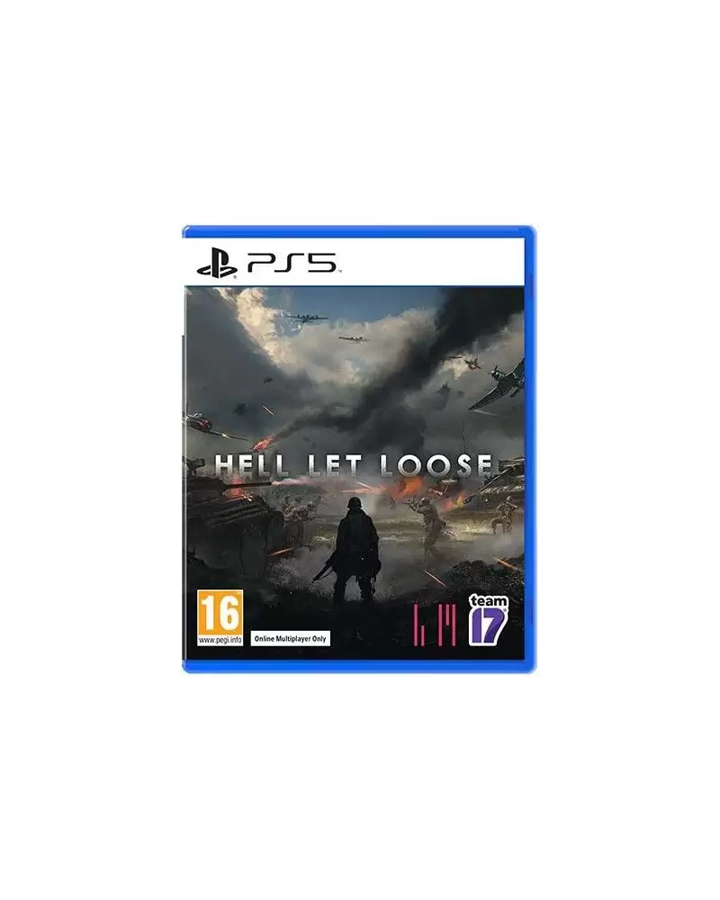 Hell Let Loose (PS5)