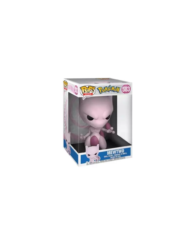 Pokemon - 583 Mewtwo - Big 25 CM