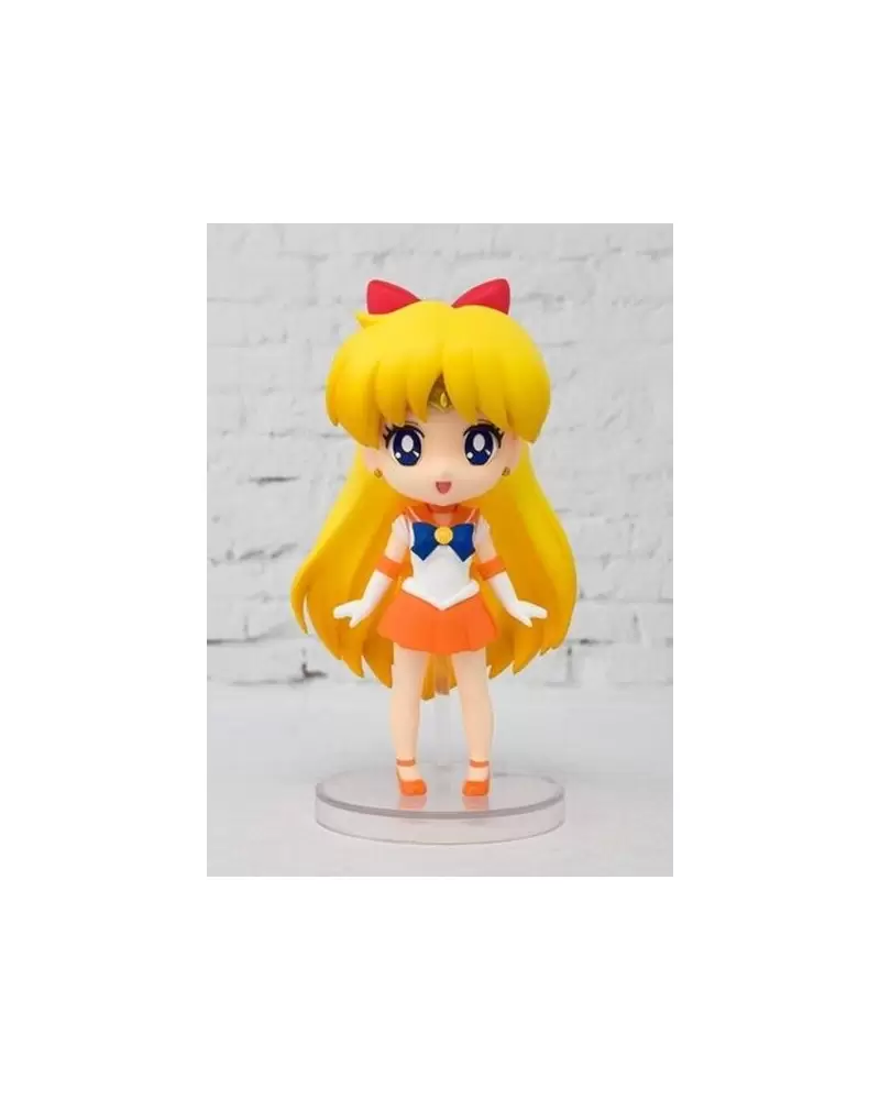 005 Sailor Moon - Sailor Venus (Mini Figure)
