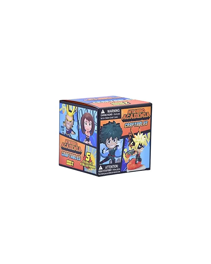 My Hero Academia: Series 2 - Craftables