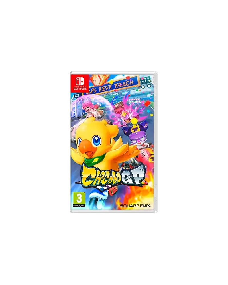 Chocobo GP (SWITCH)