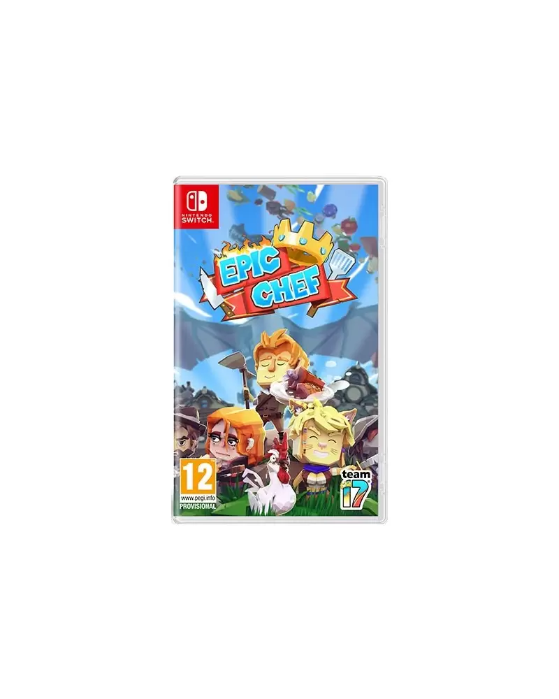 Epic Chef (SWITCH)