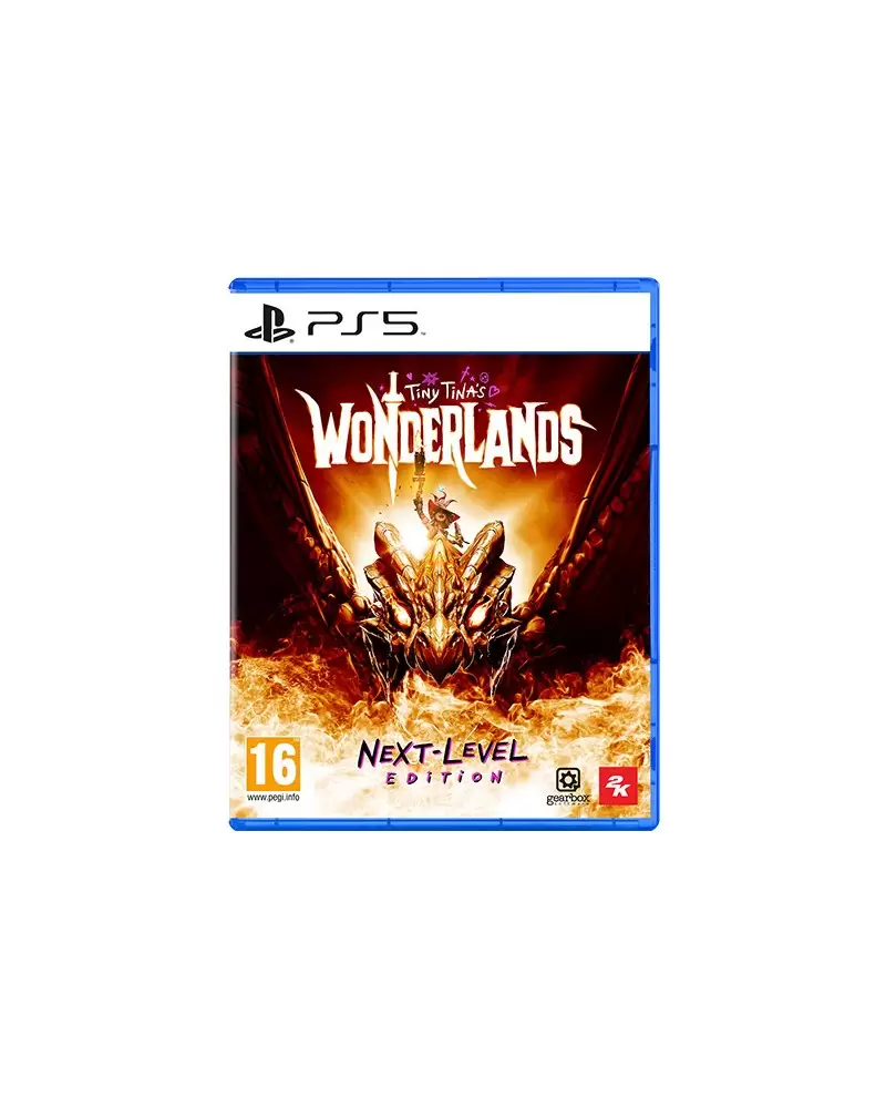 Tiny Tina's Wonderlands - Edizione Next Level (PS5)