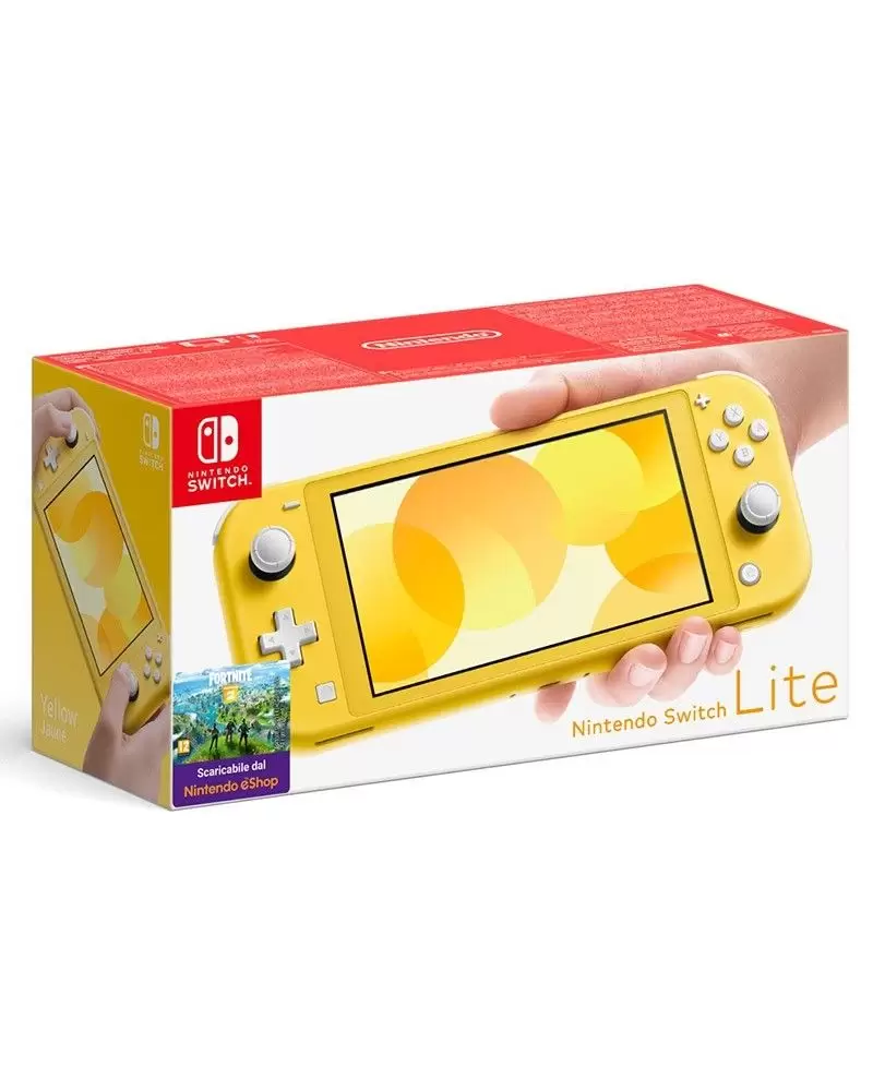 Nintendo switch lite eshop store