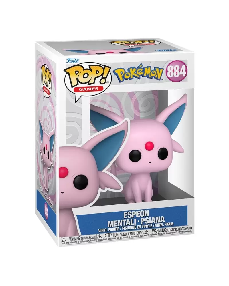 Pokemon - 884 Espeon