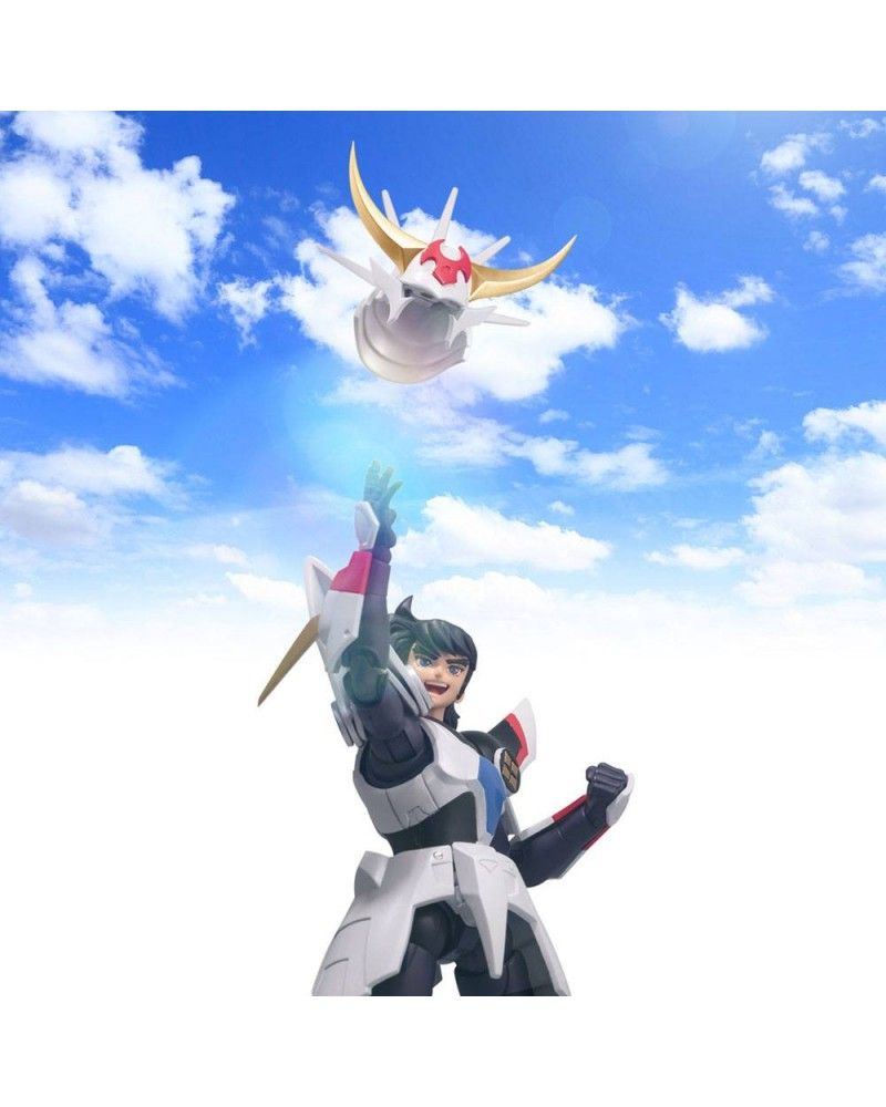 Samurai Troopers Action Figure Kikoutei Rekka Ryo