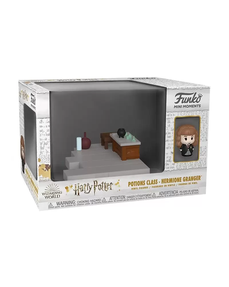 Harry Potter: Mini Moments - Hermione Granger Potion Class