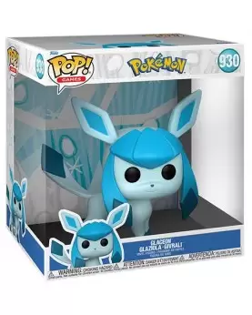 Pokemon - 930 Glaceon - Big 25 CM
