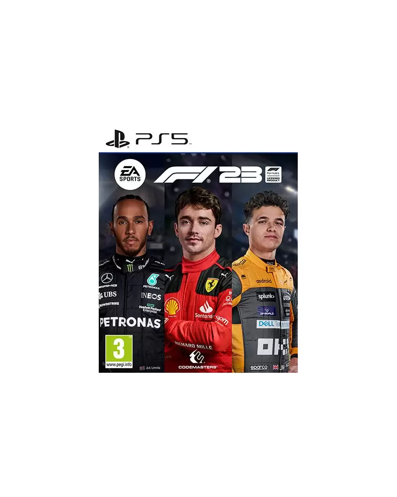 F1 23 - PS5
